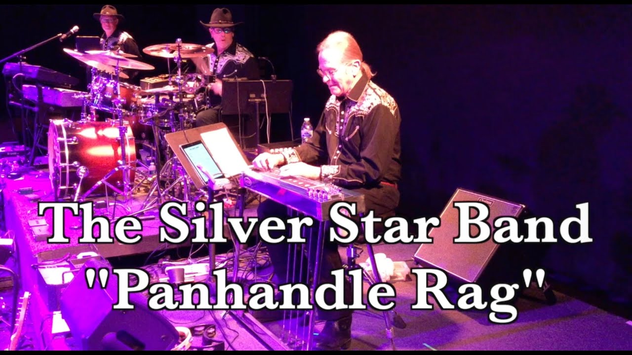 The Silver Star Band "Panhandle Rag" - YouTube
