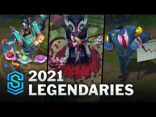 Ultimate And Legendary Skins In League Of Legends Full List Ultimate