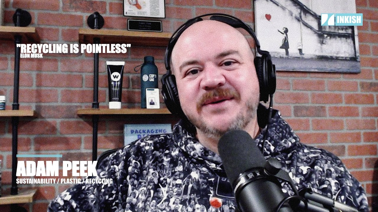 Adam Peek · Podcaster & Consultant · Packaging, plastics and sustainability - YouTube