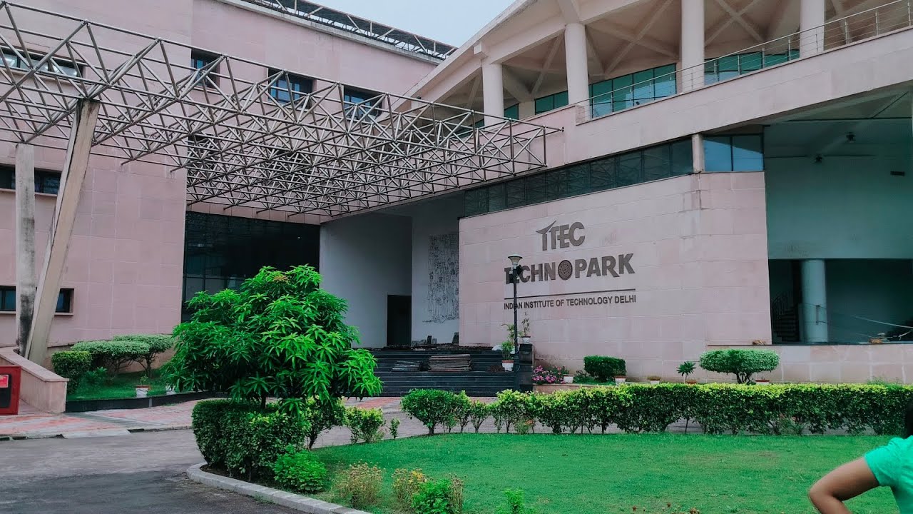 IIIT SONEPAT Girls Hostels (@IIT Delhi Technopark Campus) - YouTube