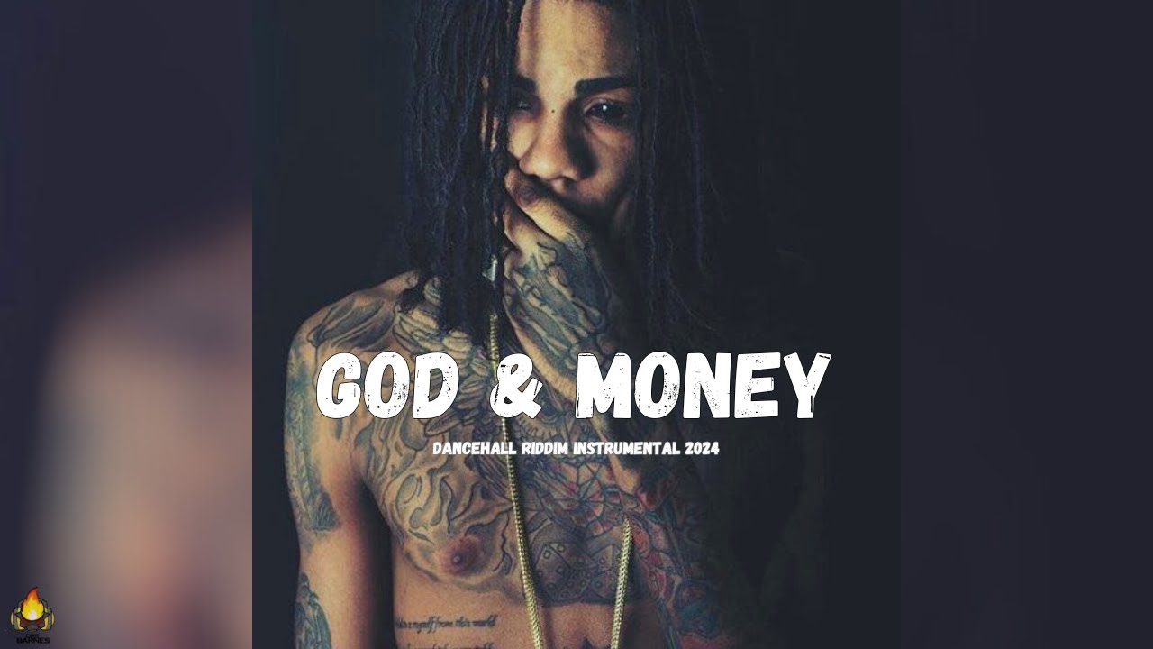 Dancehall Riddim Instrumental 2024 》"God & Money" - YouTube
