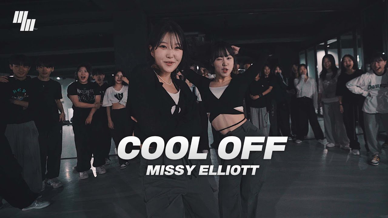 Missy Elliott - Cool Off Dance | Choreography by Jeong-Min 정민 X Minju ...