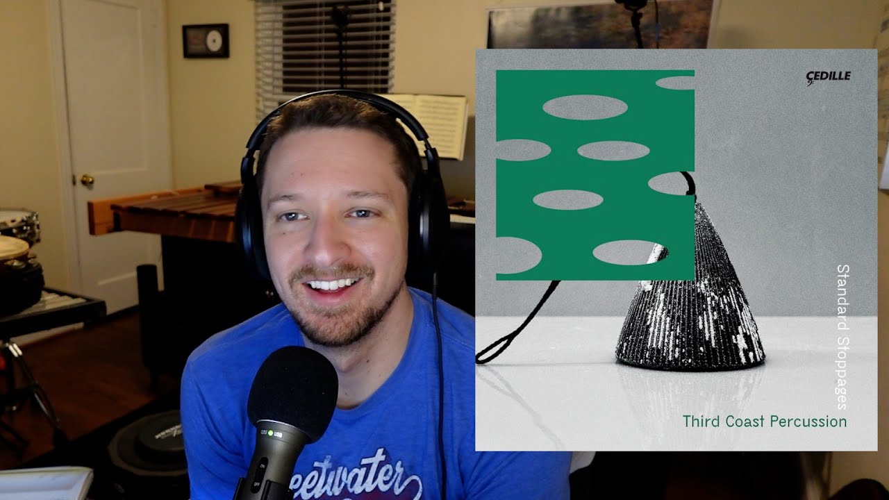 Standard Stoppages - Third Coast Percussion | ALBUM REVIEW | 2026 ...