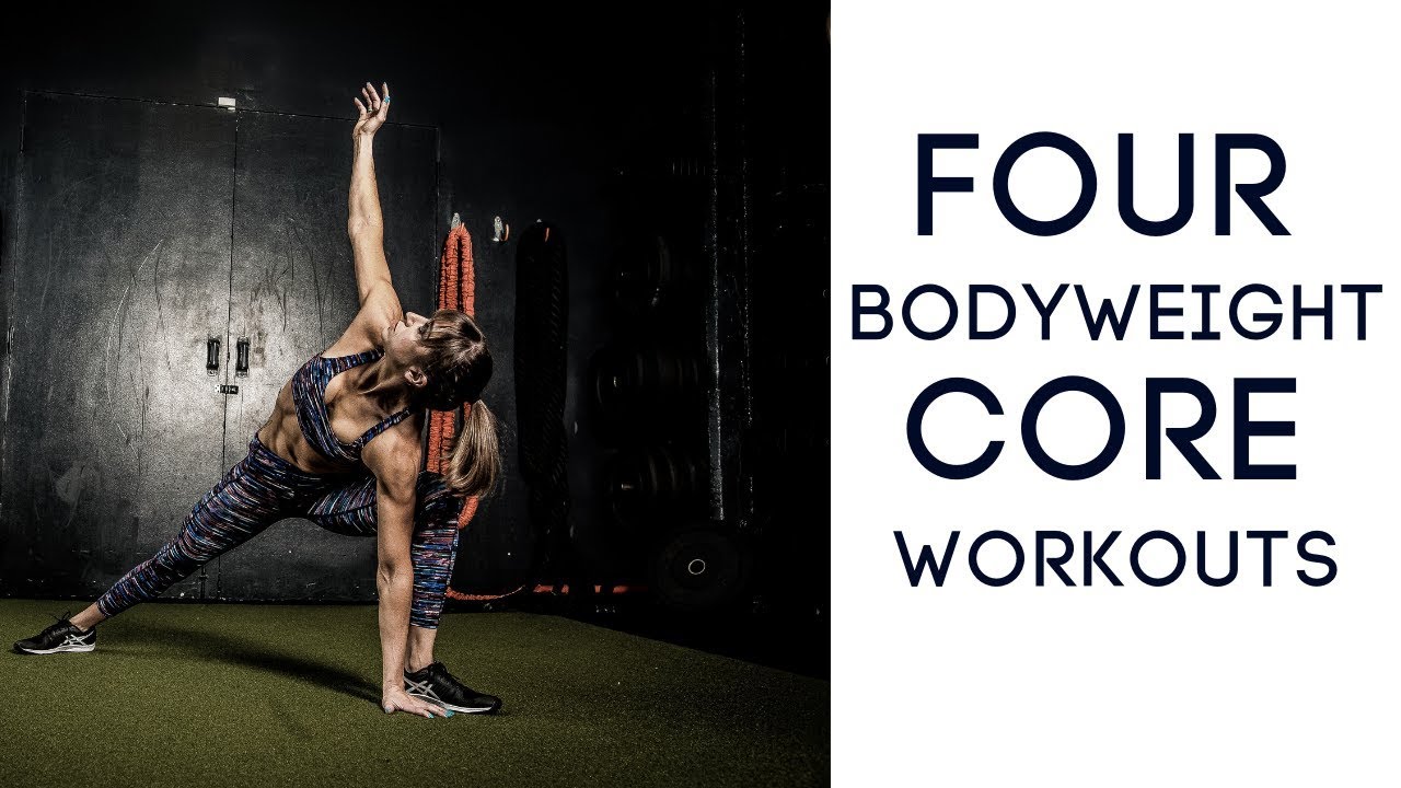 4 Bodyweight Core Workouts Redefining Strength