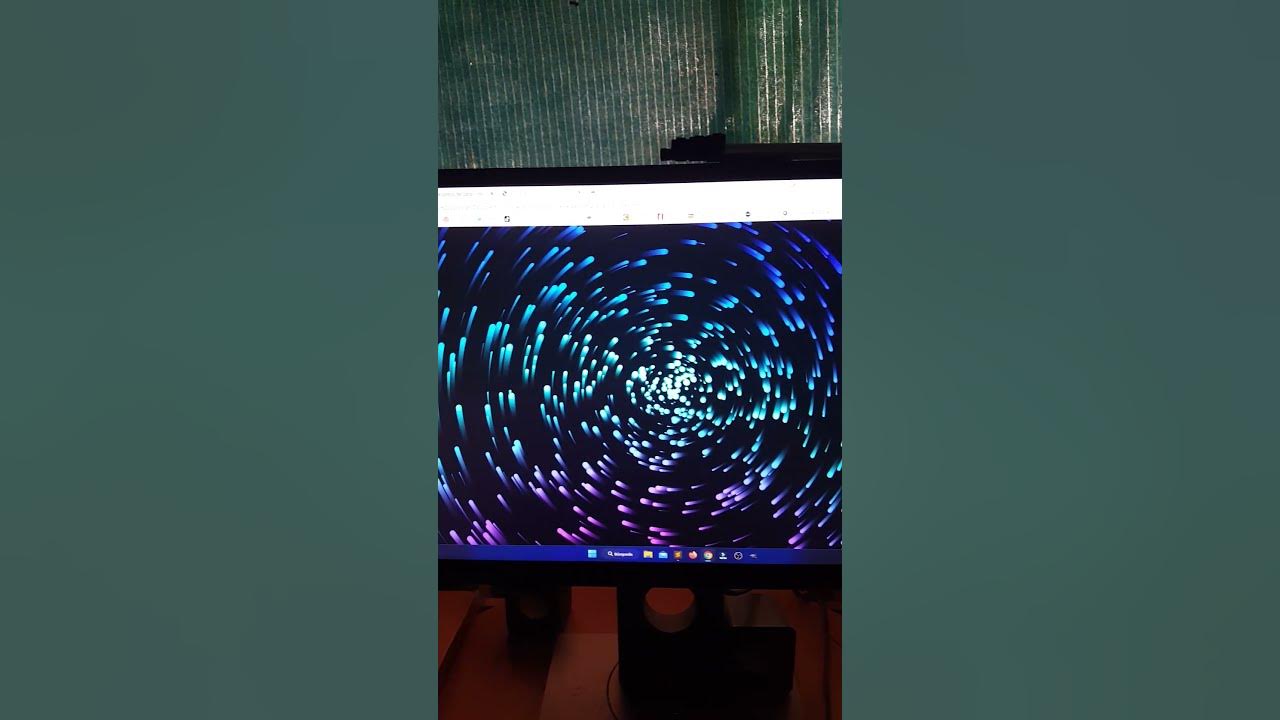 Galaxia de COLORES 3D en JAVASCRIPT #shorts (COMO hacer SISTEMA de PARTICULAS) - ASMR ...