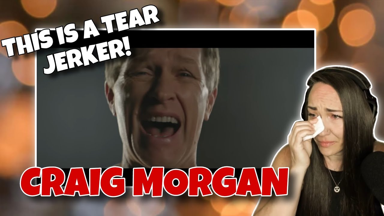 More tears! | Craig Morgan - The Father, My Son, and the Holy Ghost ...