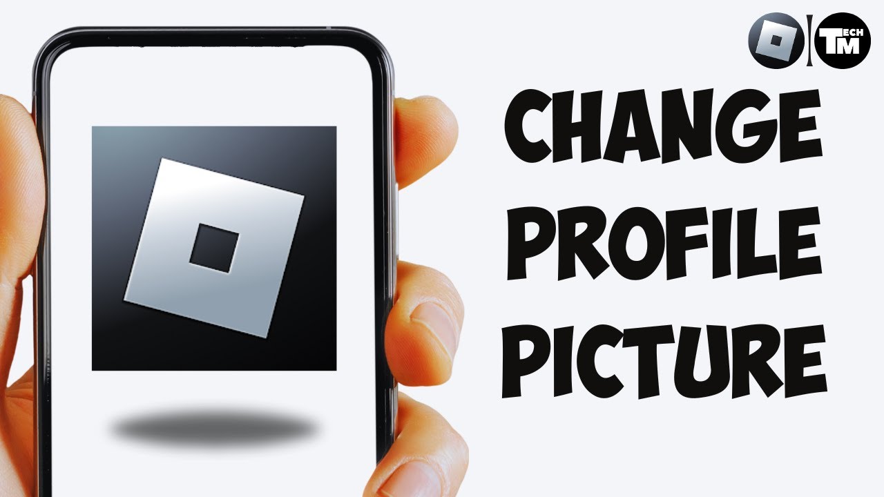 How To Change Roblox Profile Picture | Roblox Profile Picture Update ...