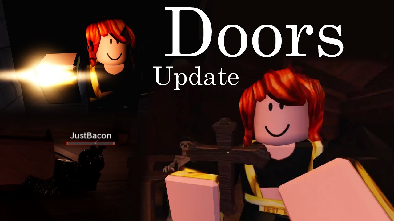 Doors update with Bacon - YouTube