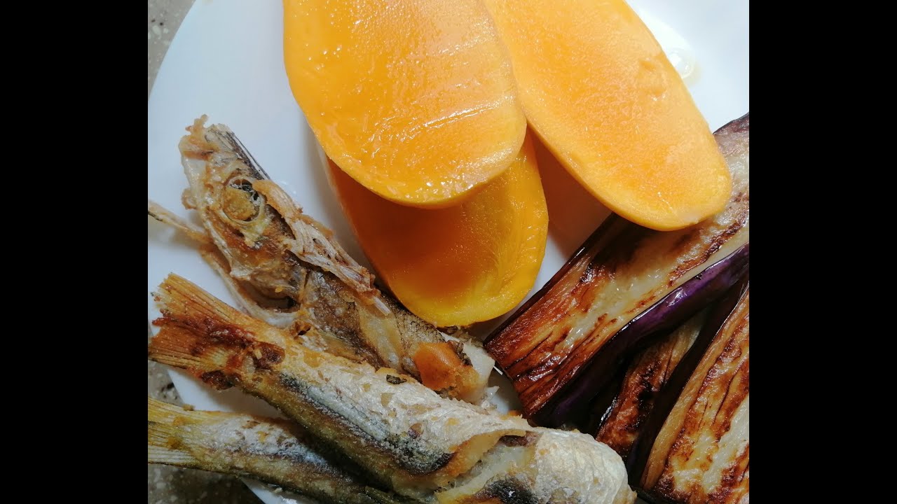 ISDANG TORSILYO AT PRITONG TALONG|may pa mangga si inday buhay abroad ...