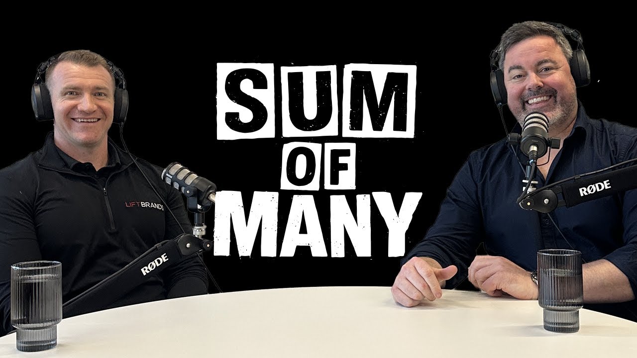 Sum Of Many Pod | Ty Menzies | Why Invest in Snap Fitness - YouTube