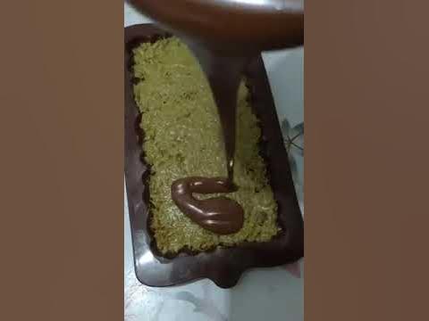 شوكولاتة دبي # حلا دبي 😋 - YouTube