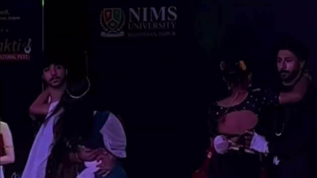 Nims jaipur abhivyakti 2025 | जयपुर अभिव्यक्ति 2025 | - YouTube