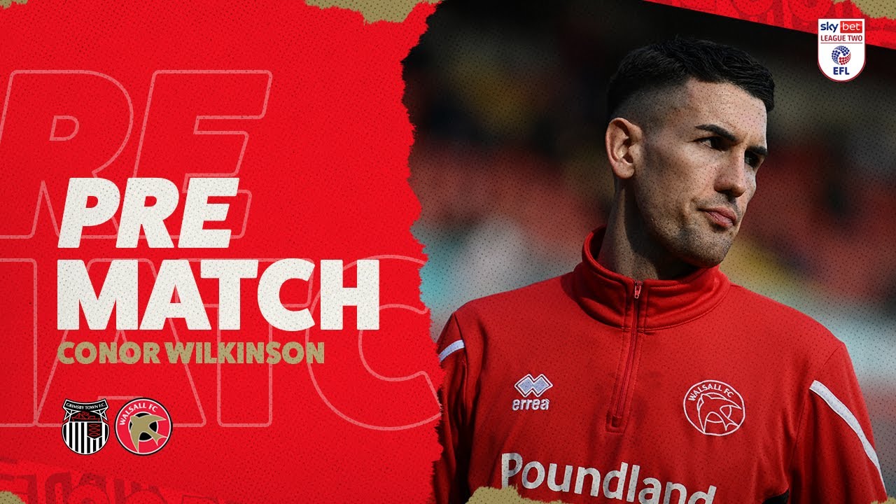 Pre-match: Conor Wilkinson looking to finish season as strongly as ...