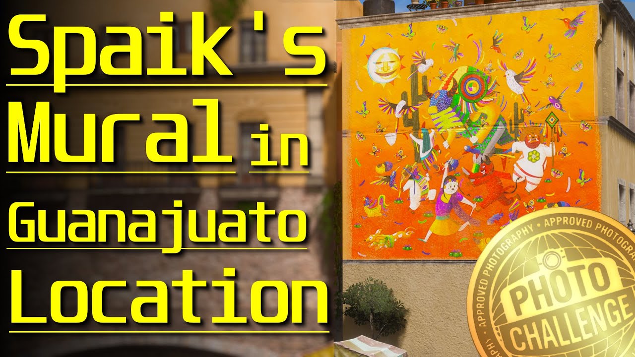 Spaik's Mural Location in Forza Horizon 5 | Series 45 Week 2 Autumn ...