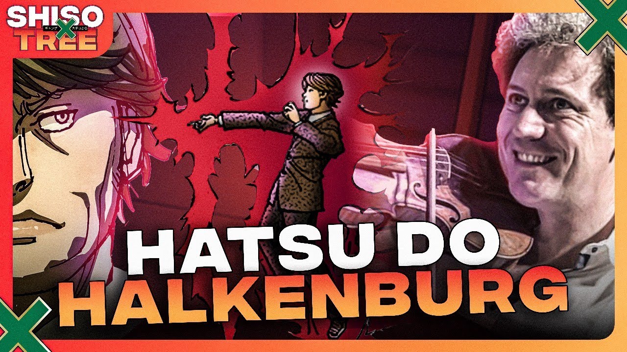 Nomenclatura dos Hatsus x Halkenburg x Grimal Les Dissonances - YouTube