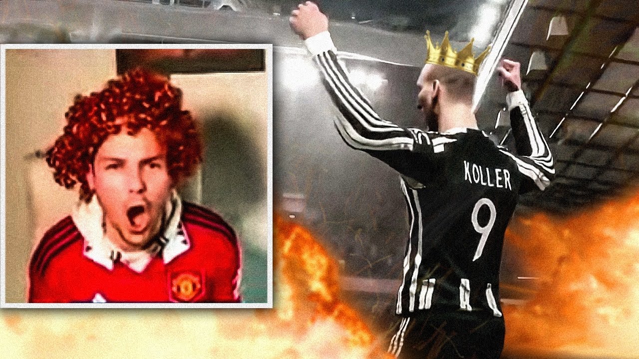 KOLLER GOAL of the SEASON - YouTube