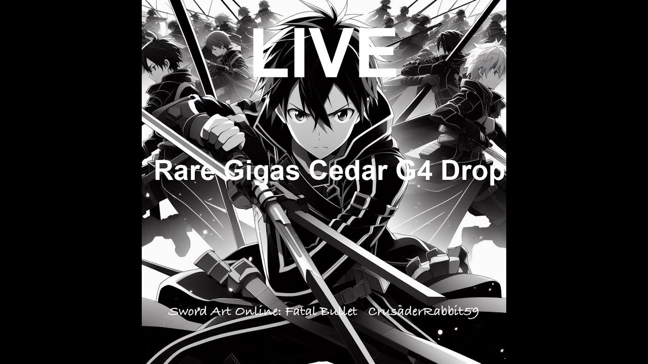 Clone (Kirito?) Room Runs Abyssal Dungeon 47F-49F Sword Art Online ...