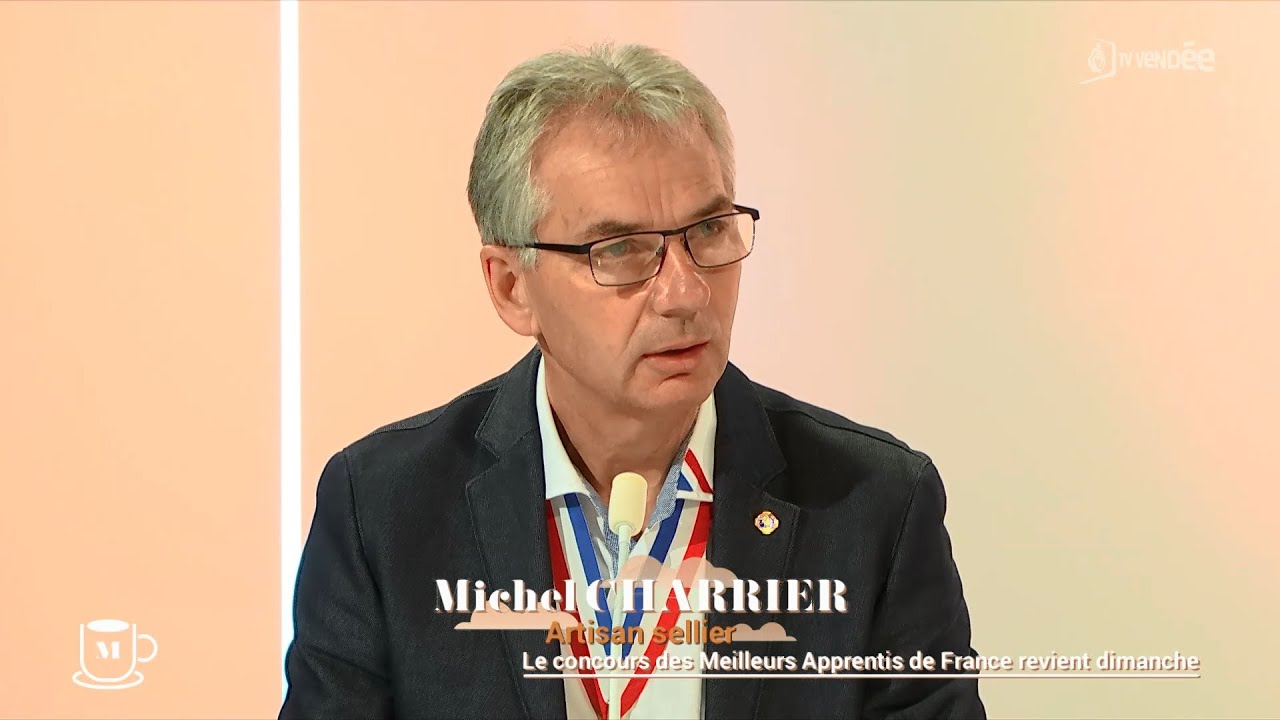 Michel Charrier - l'invité de la matinale - YouTube