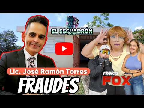 Lic. José Ramon Torres Nos habla Fraude al cobrar por ver casas en ...