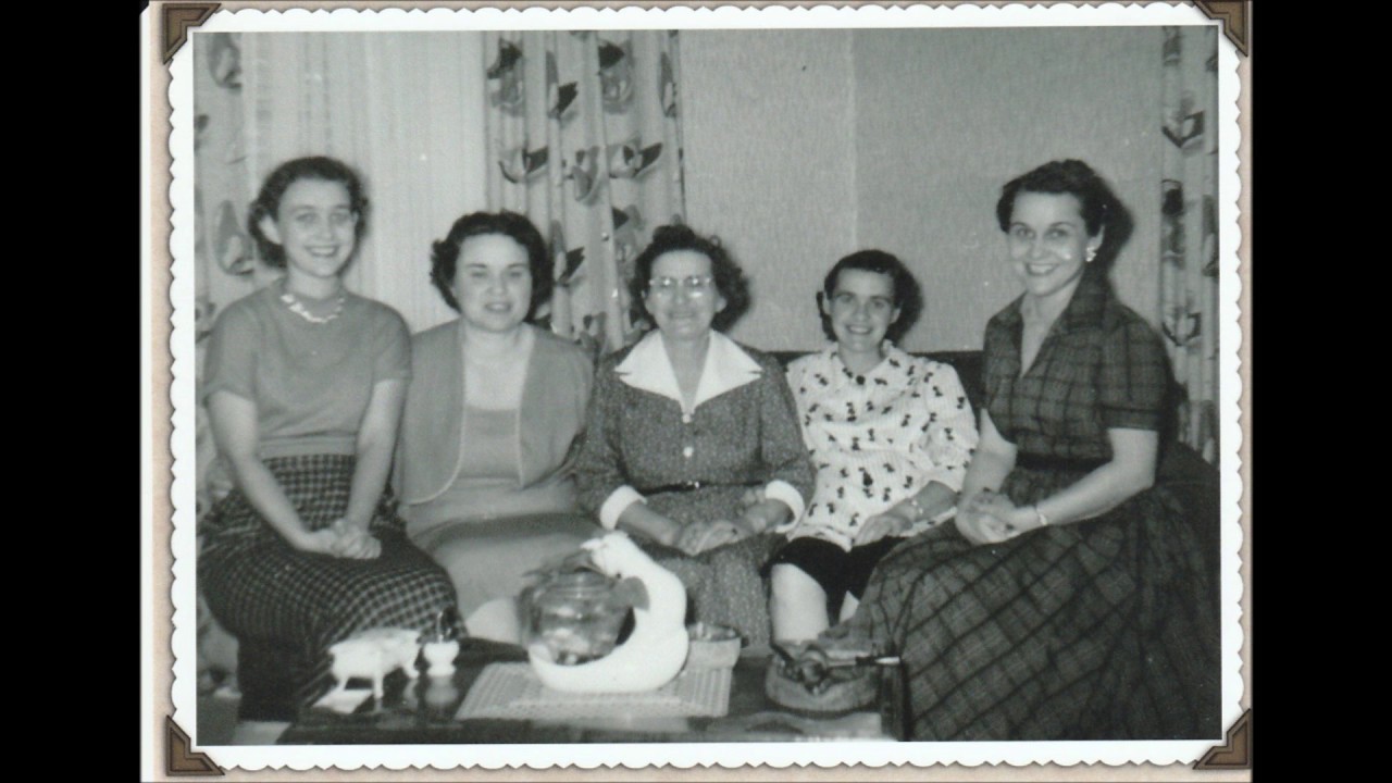 Mary Alice Kent Memorial Slideshow - YouTube