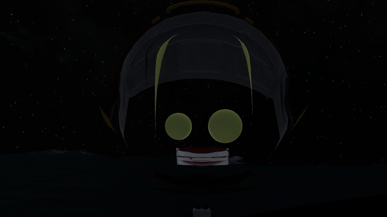 Super duper weird bug Kerbal Space Program 2 - YouTube