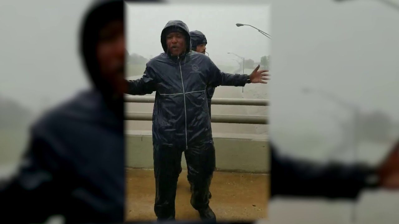 Oklahoma Workers' Fake Weather Forecast Goes Viral, Catches Attention ...