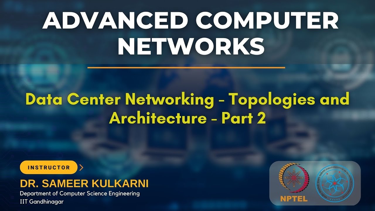 Data Center Networking - Topologies and Architecture - Part 2 - YouTube