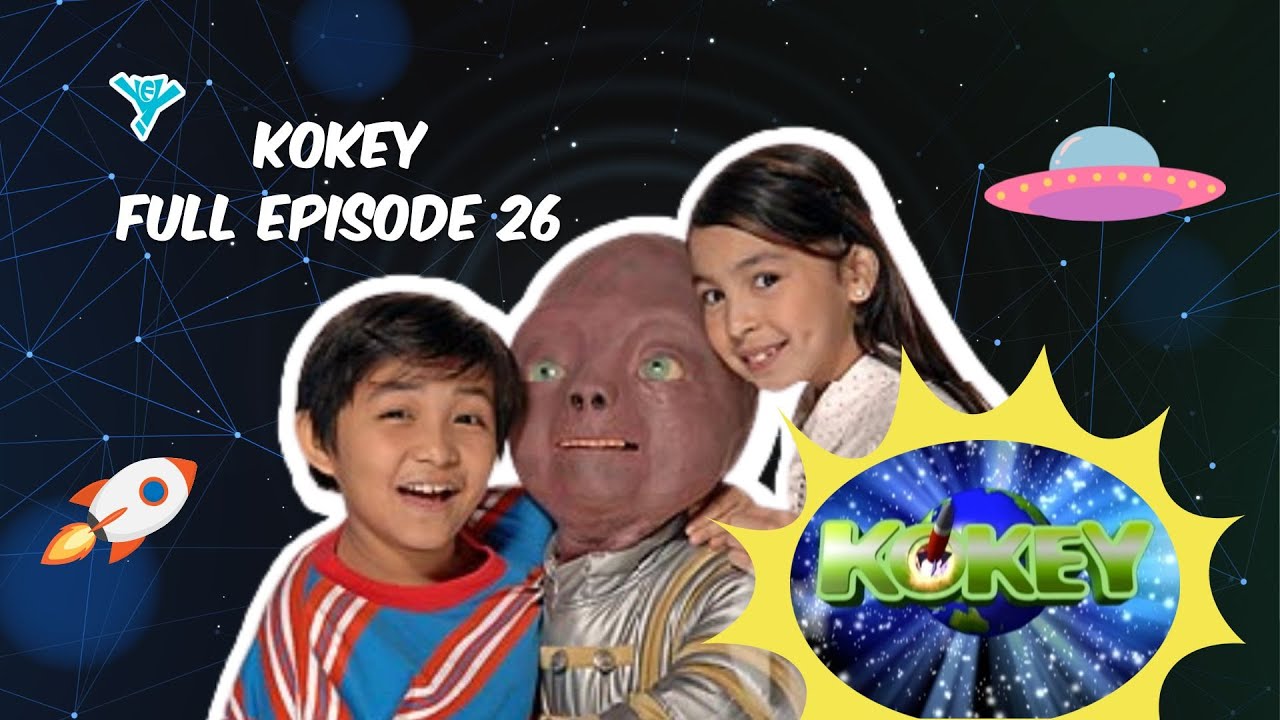 Kokey Full Episode 29 | YeY Superview - YouTube