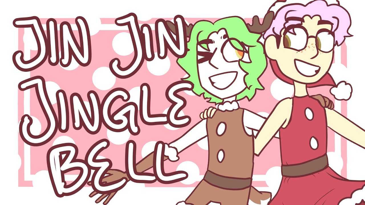 Jin Jin Jingle Bell || MEME - YouTube