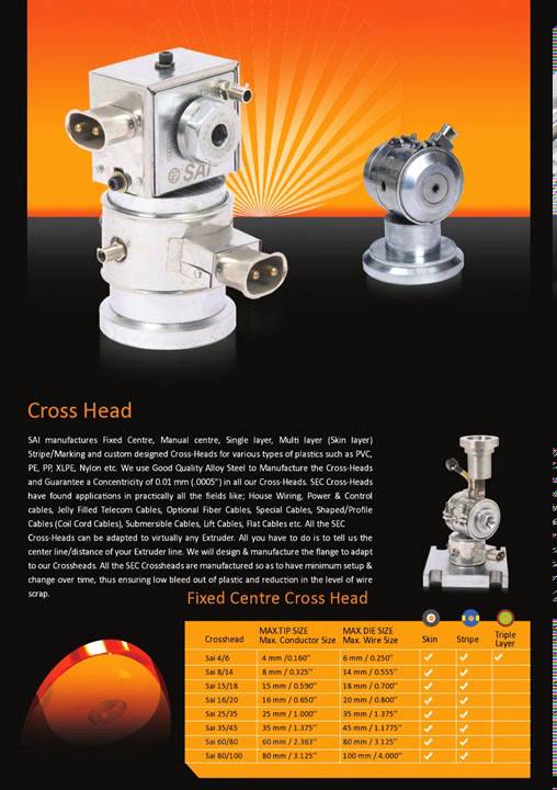 Extrusion Crosshead - YouTube