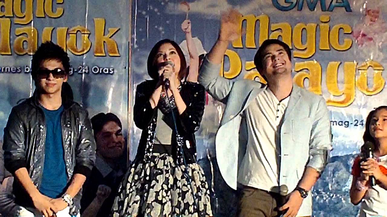 ERNANI DINGDING -785 MAGIC PALAYOK @ SM VALENZUELA - YouTube