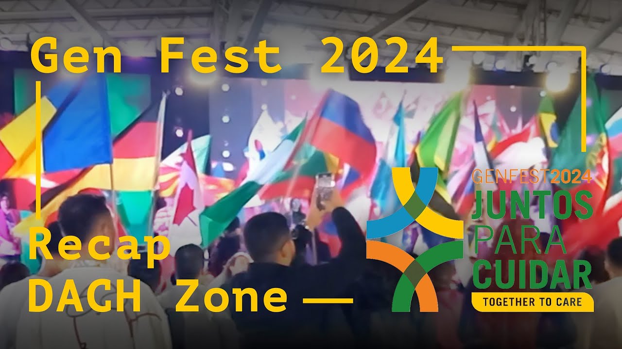 GenFest 2024 Recap - DACH Zone "Together to care" - YouTube