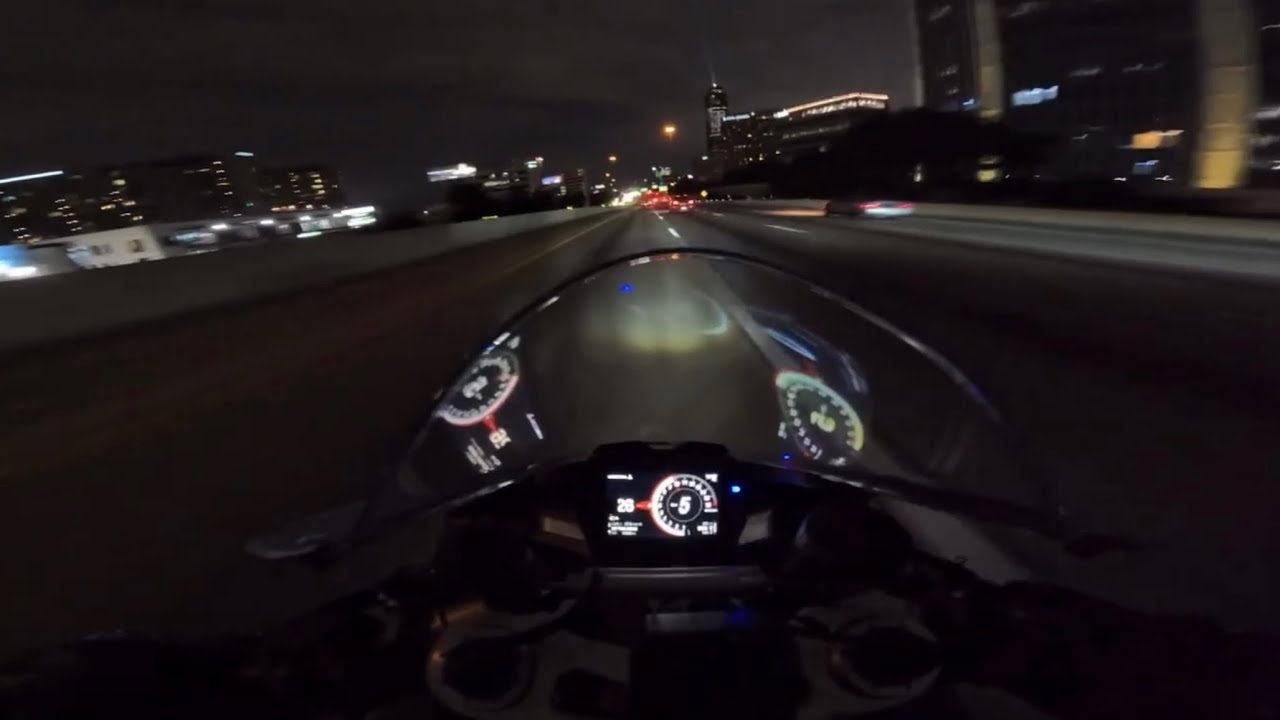 Blade Runner Crash Test Goat - YouTube