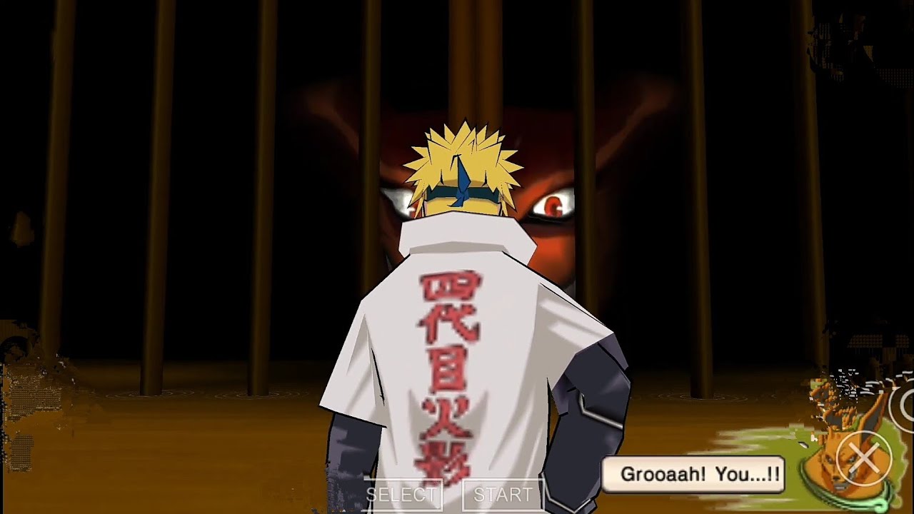 The Aftermath of The Rampage - NARUTO SHIPPUDEN: ULTIMATE NINJA IMPACT ...