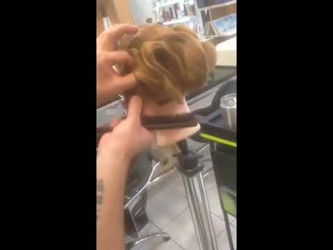 Topuz eğitimi (Pariscan )