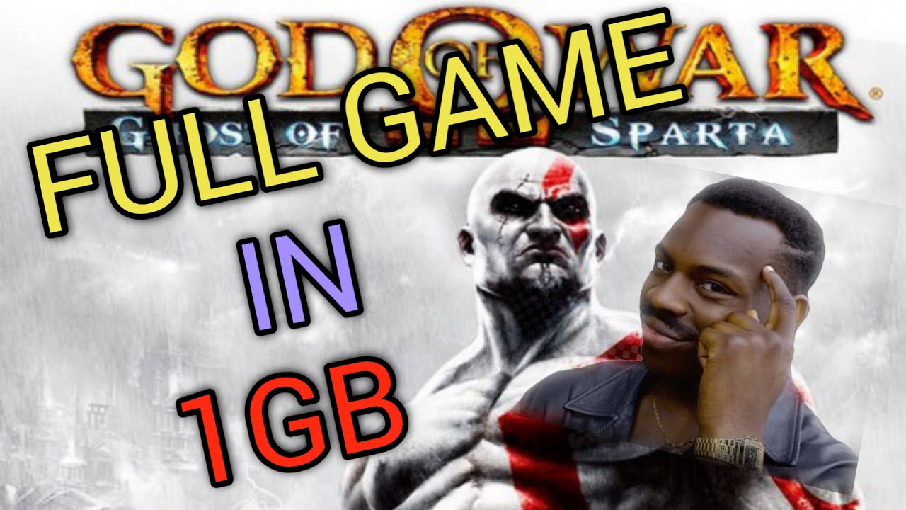 GOD OF WAR: GHOST OF SPARTA || HOW TO PLAY IN ANDROID|| GAMINGTON - YouTube