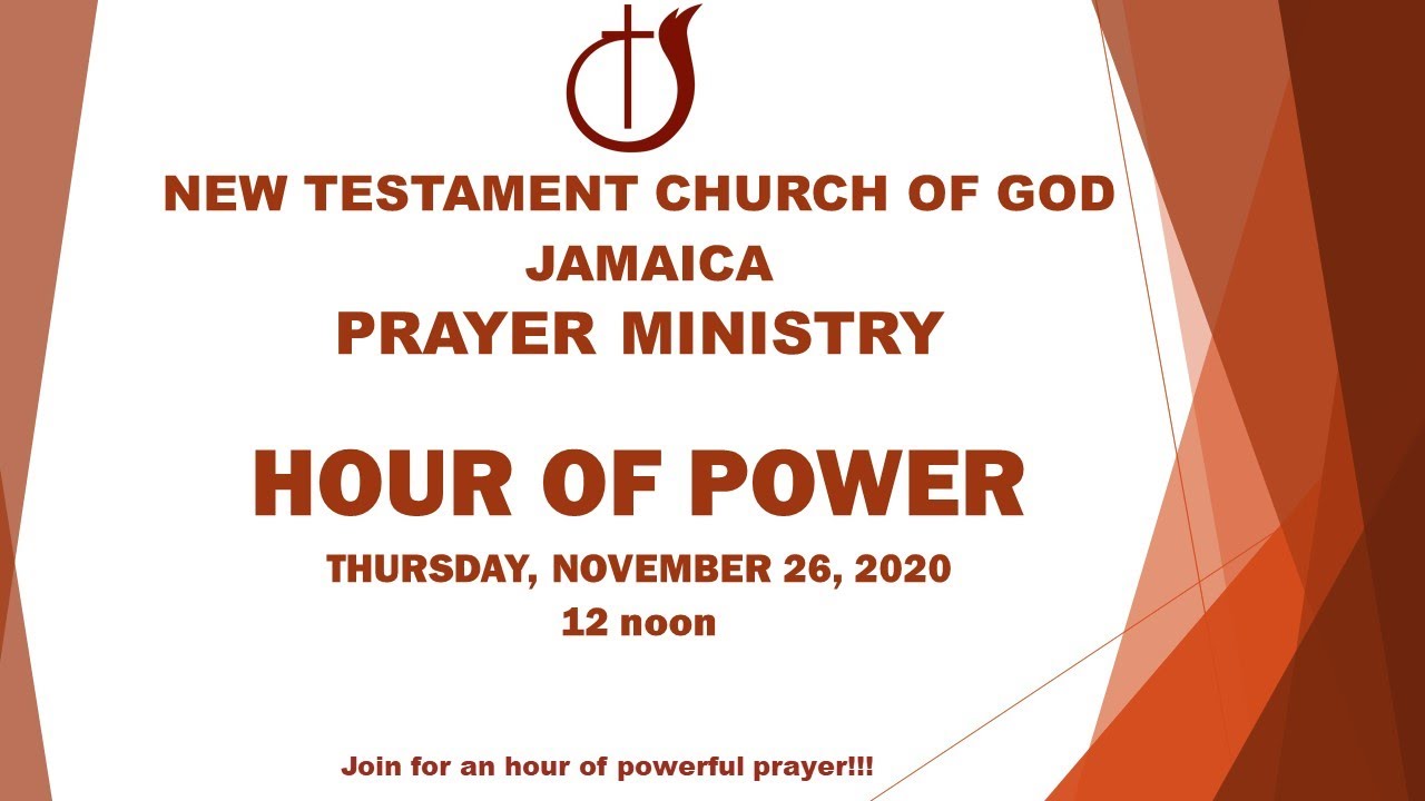 Hour of Power - YouTube