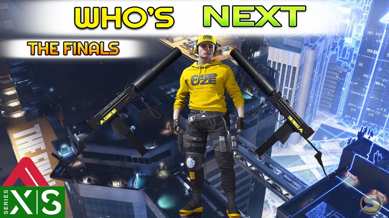 Racking it up | The Finals Gameplay | XBOX SERIES X - YouTube