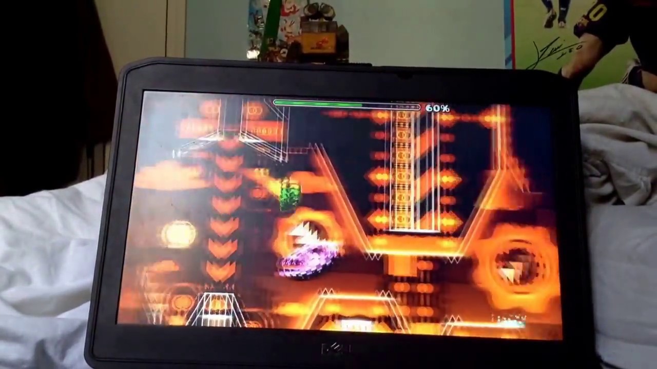 Nano Rush 88% - YouTube