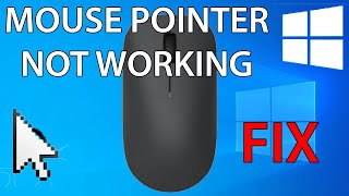 Fix MOUSE Not Working in Windows 10 @KoRtExXx