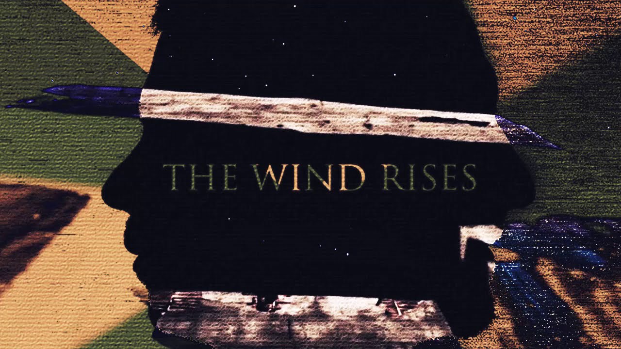 The Wind Rises - Full Album - YouTube