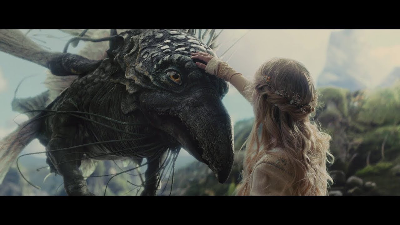 Most creative movie scenes from Maleficent (2014) - YouTube