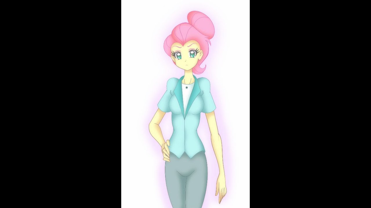 Snooty Fluttershy Talks To Everypony - YouTube