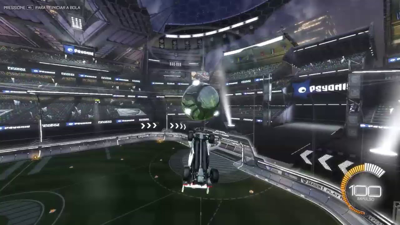 Como resolver o crash e o freeze do rocket league - YouTube