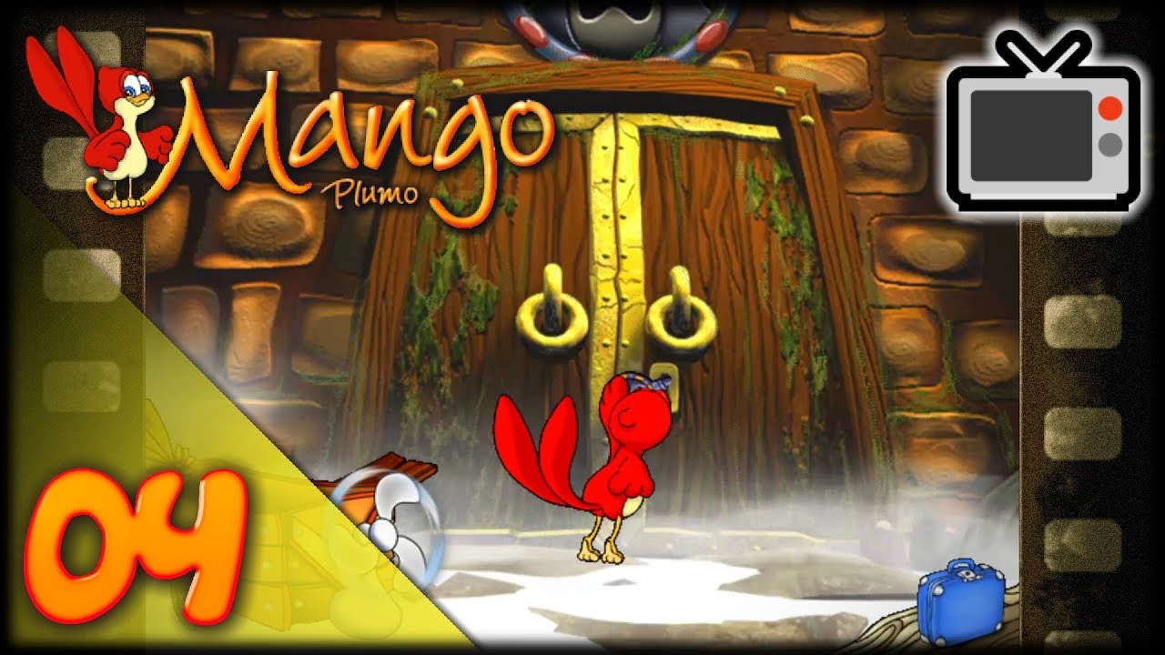 📺 [FR] Mango Plumo, L'aventure météo #4: Abracadabro - YouTube