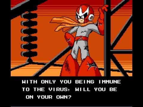 Mega Man Unlimited Final Boss-Zero V.1.2.1 - YouTube