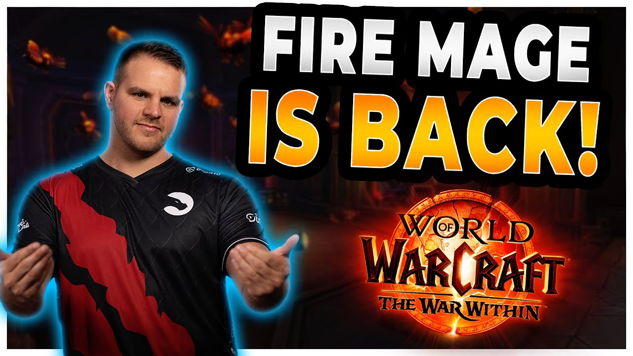 The War Within Alpha! | Cinderbrew Meadery | Echo gingi Fire Mage PoV ...