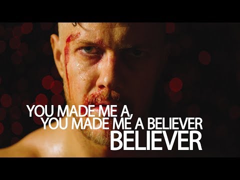 Believer - Imagine Dragons | Lyric Video