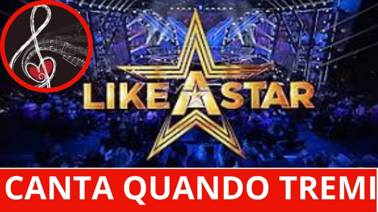 LIKE A STAR: IL TALENT CHE FA CANTARE L’ANIMA - YouTube