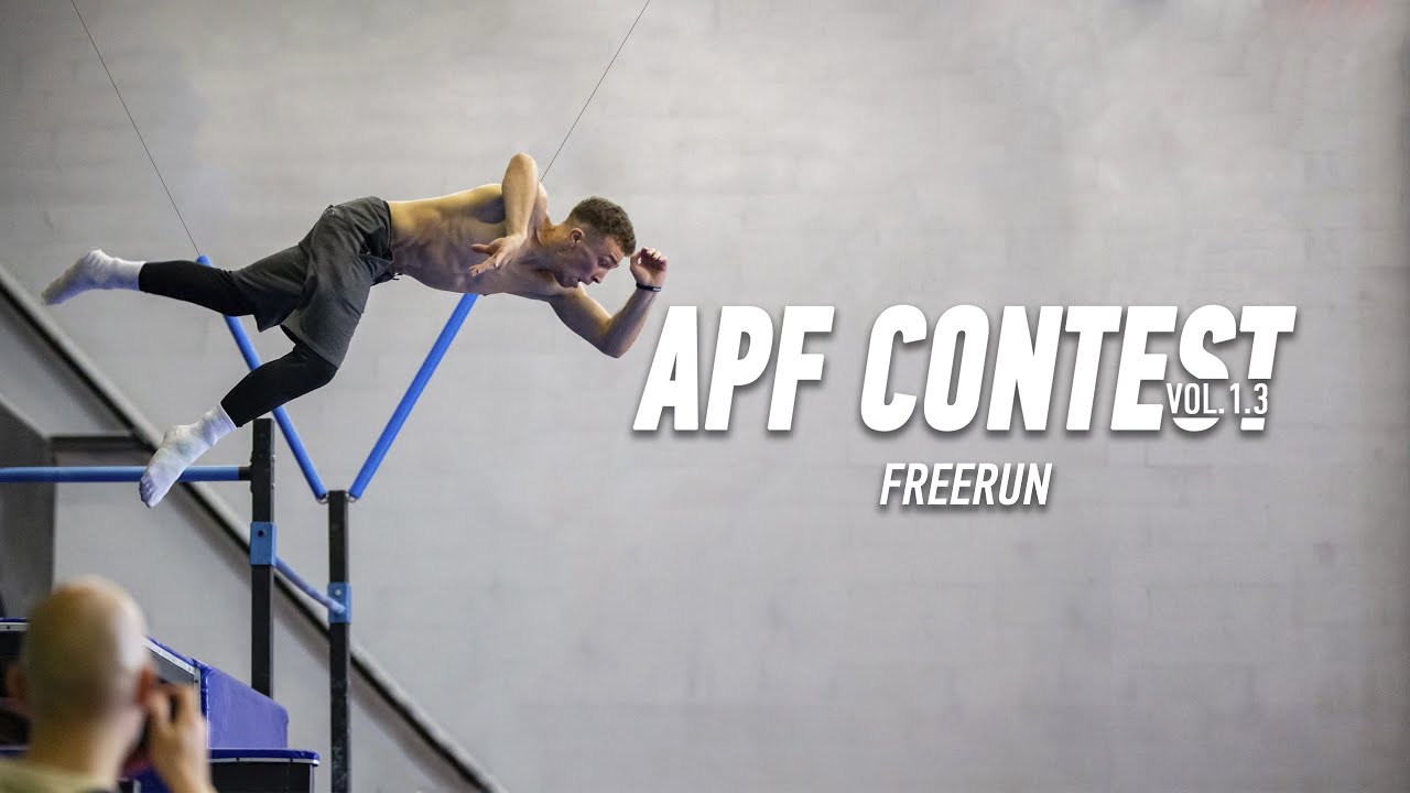 APF CONTEST 1.3 / FREERUN (PRO) - YouTube